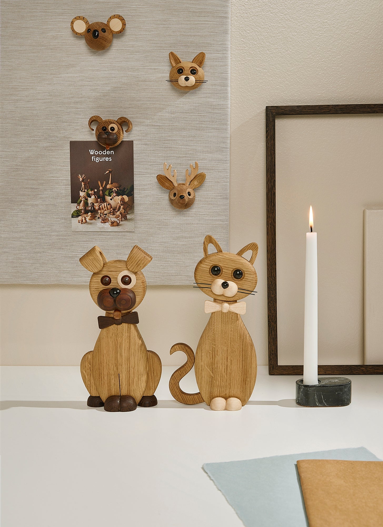 Magnetic Matilda | Meet the cute magnet | Spring Copenhagen