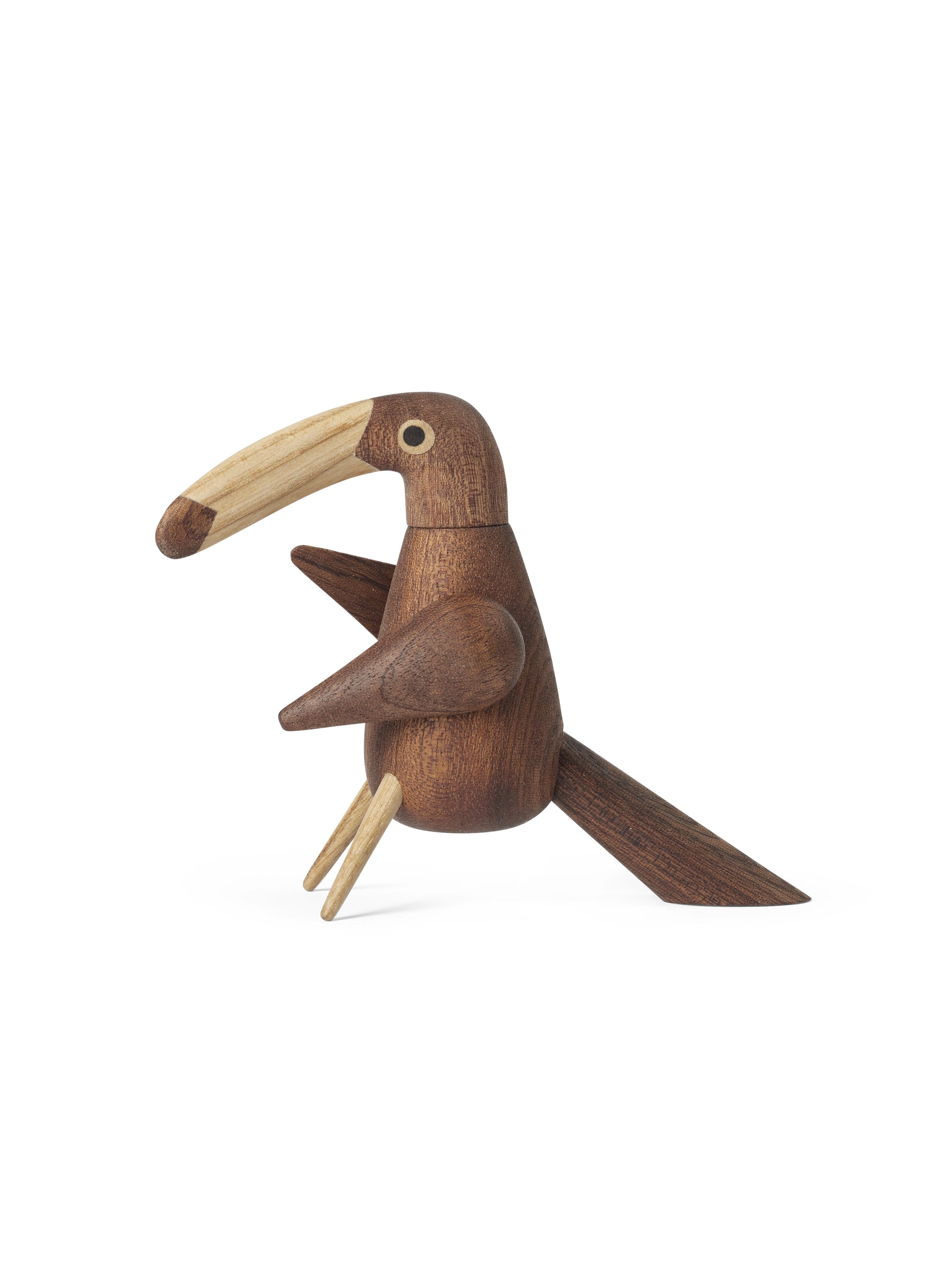 The Pepper Bird | Small wooden bird | Spring Copenhagen