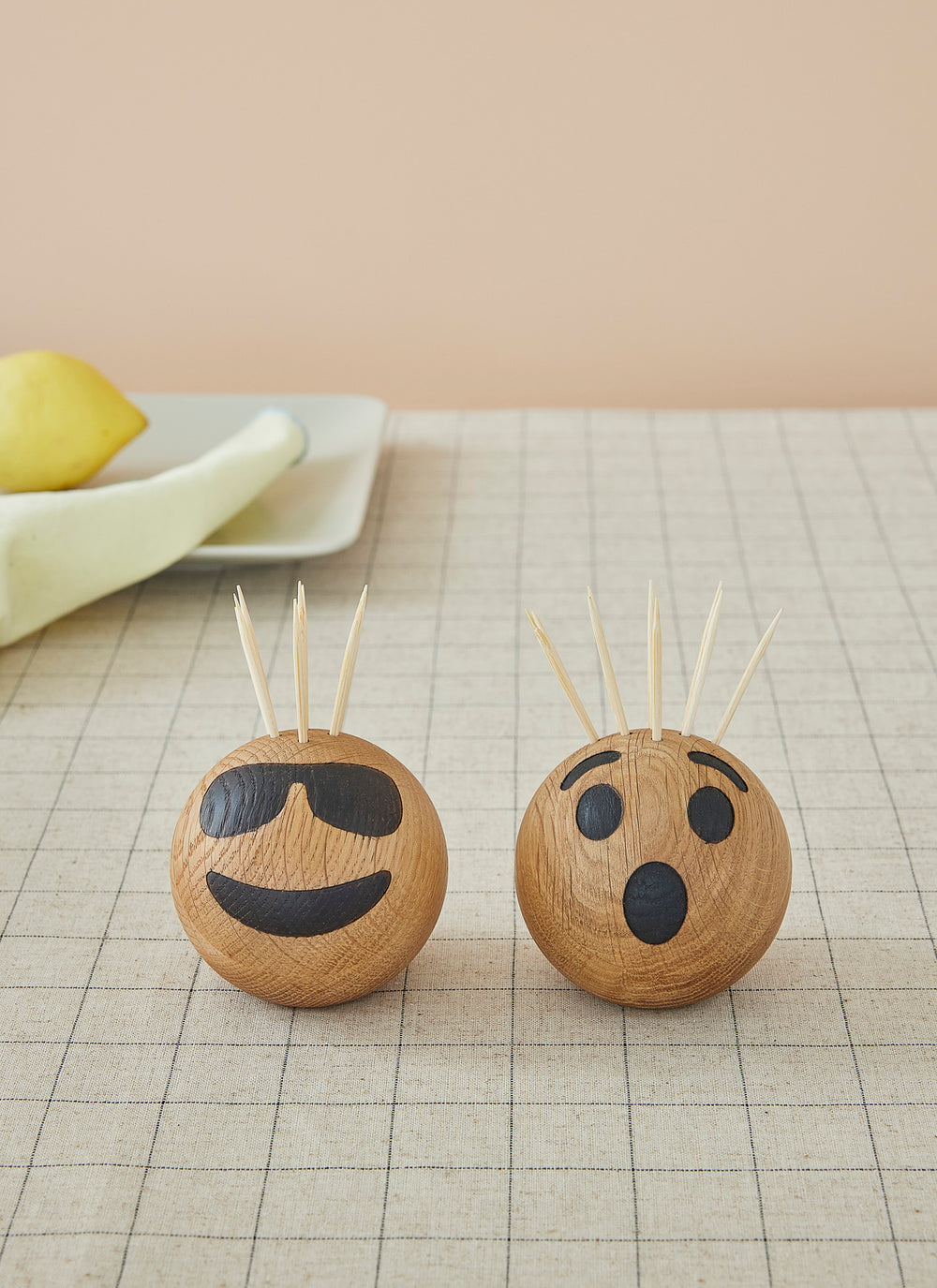 Cool, toothpick holder | Meet our new toothpick holder | Spring Copenhagen