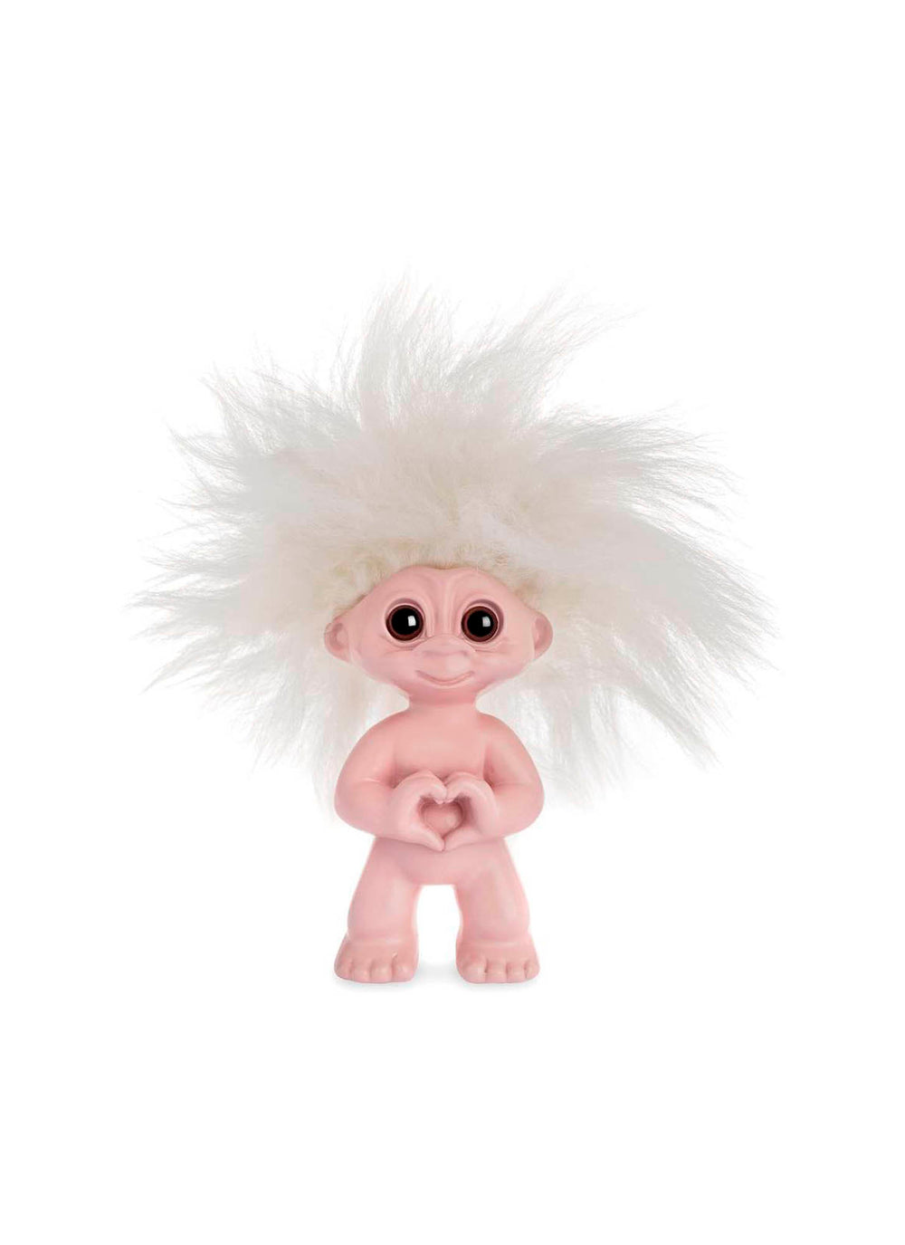 Good Luck Troll | Pink, 9 cm | Spring Copenhagen
